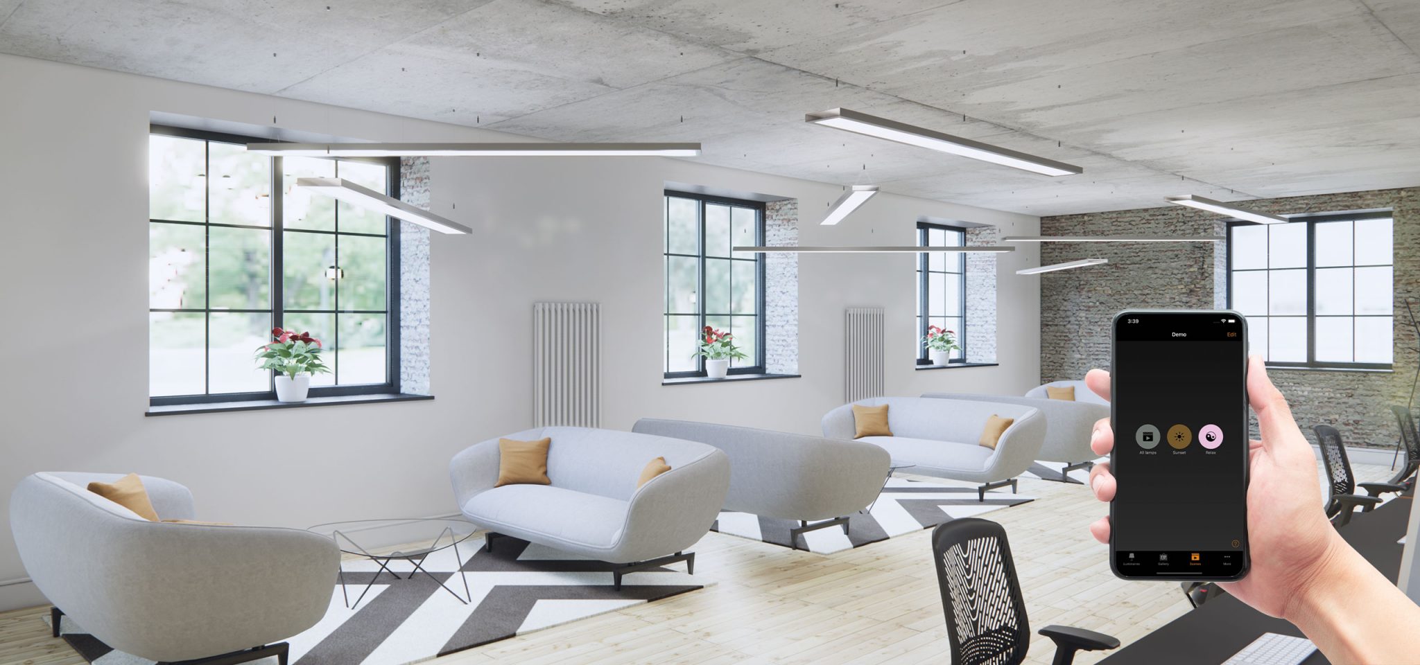 Wireless Systems - Steon Lighting